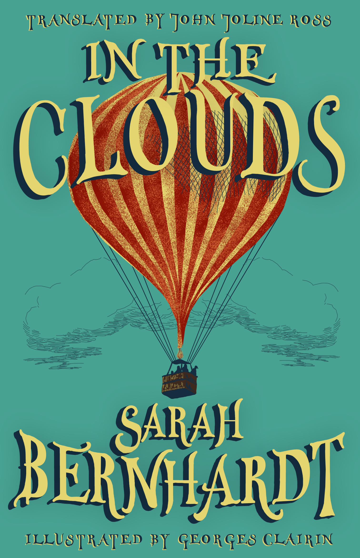 In the Clouds – Renard Press