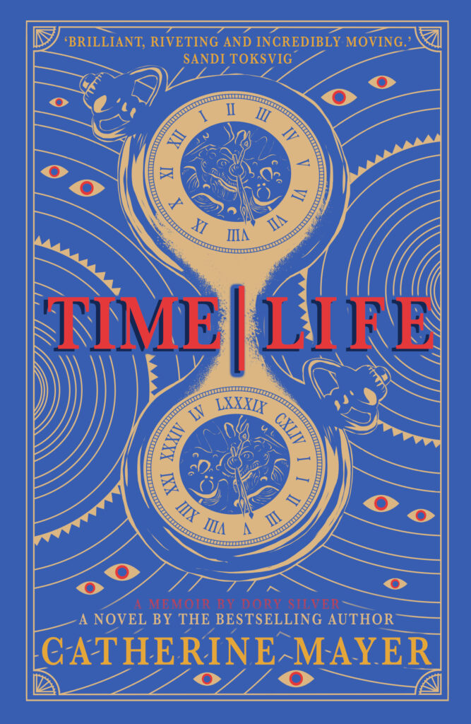 Time/Life – Limited Hardback Edition – Renard Press